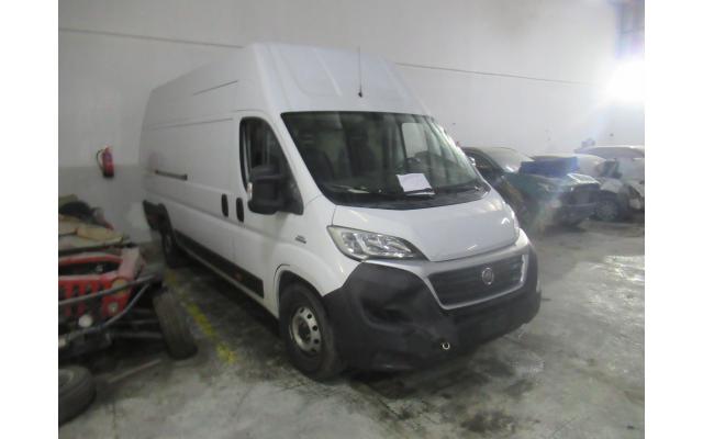 19. FIAT DUCATO VAN 2021 DOHA - auctions.qiic.com.qa